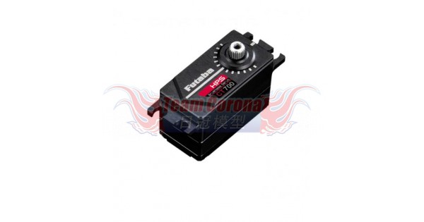 Futaba HPS CT700 S.Bus2 High-Voltage Low Profile Surface Servo
